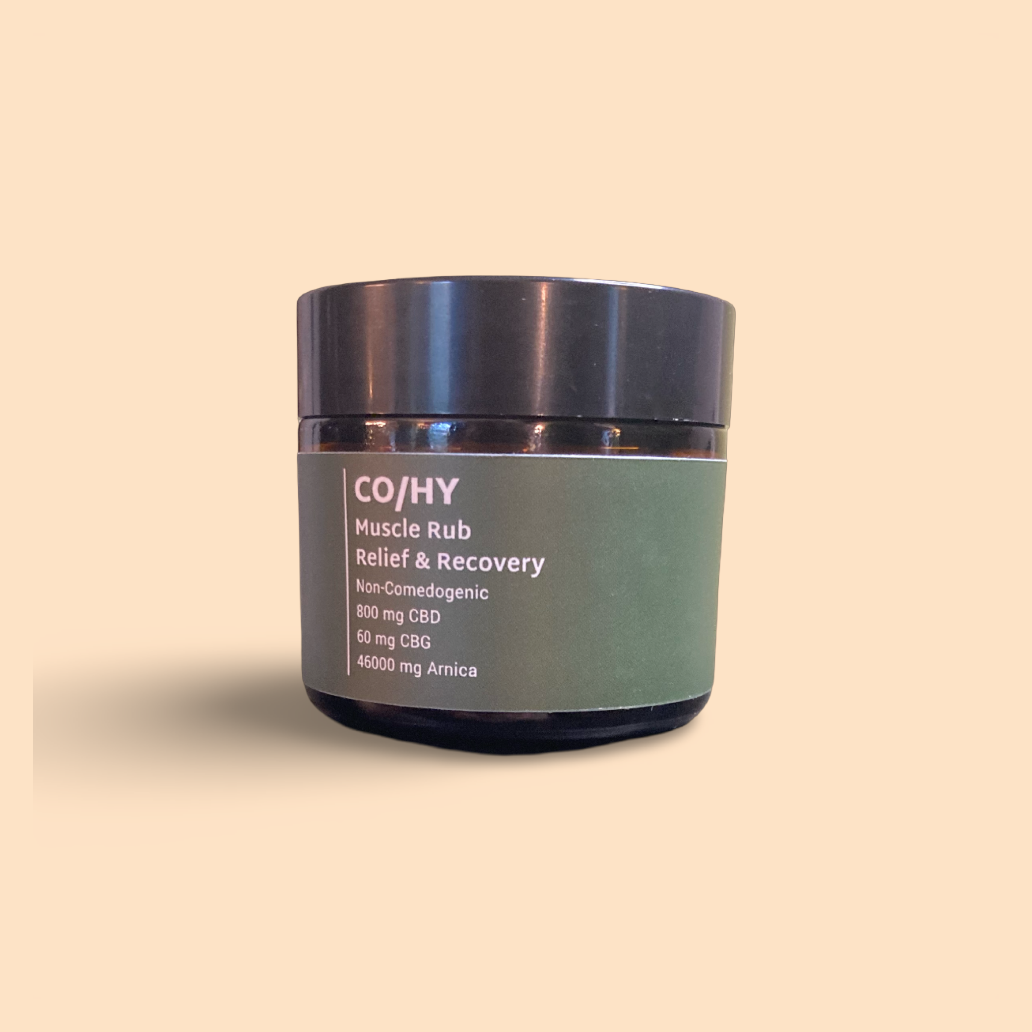 Muscle Rub – CO/HY